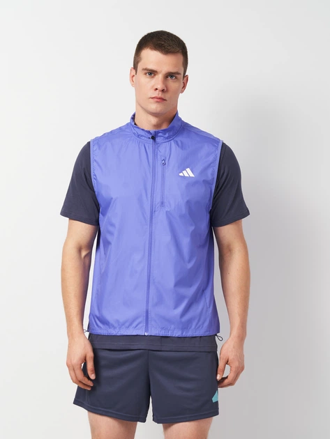 Жилет мужской Adidas Otr B Vest IW0025 S Синий (4067894365116 ...