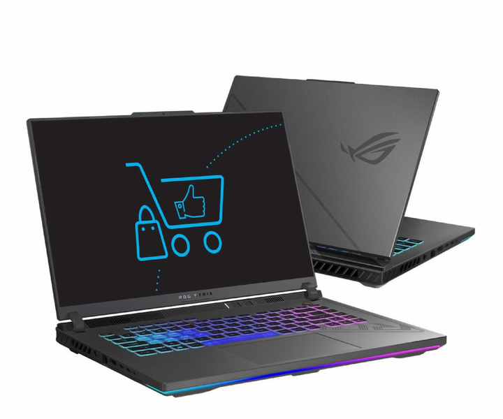 Ноутбук (2024) геймерский ASUS ROG Strix G16 Intel Core i7-13650HX ...