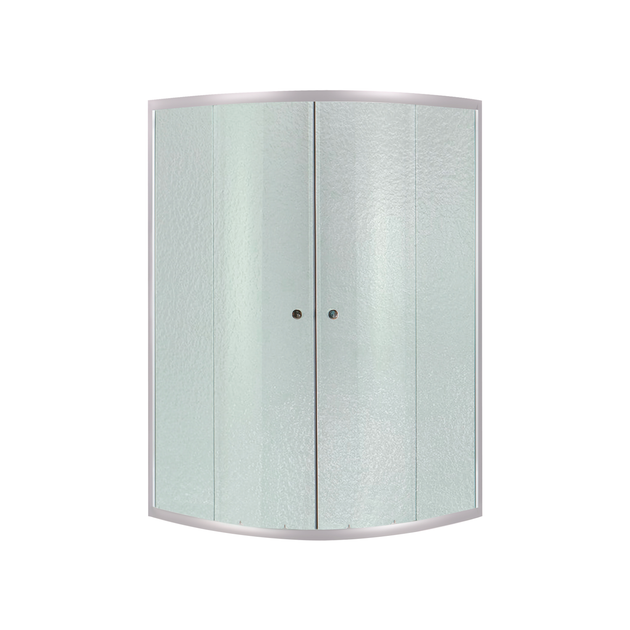Душевая кабина Lidz Latwa SC90x90.SAT.HIGH.FR, стекло Frost 4 мм без ...