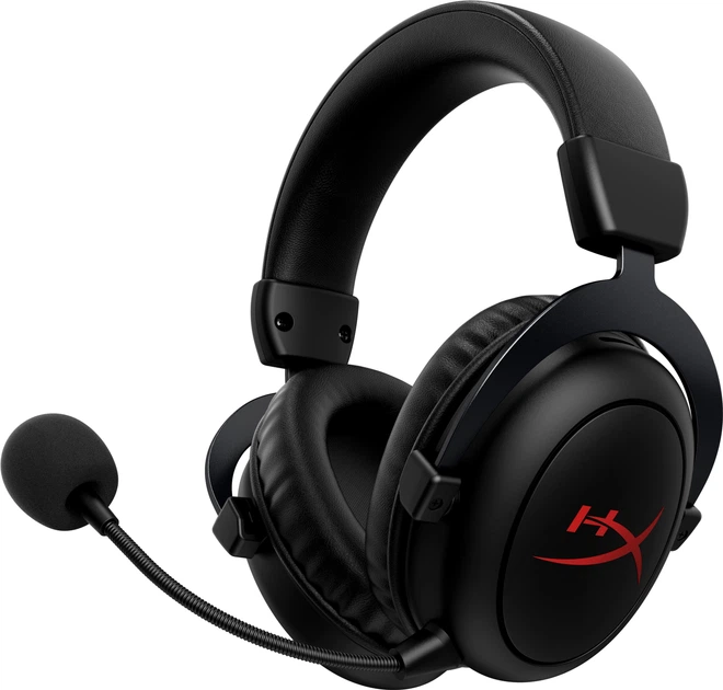 Навушники HyperX Cloud II Core Wireless Black (6Y2G8AA) купити в ...
