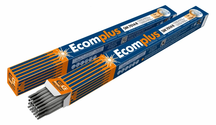Електроди EcomPlus SM 7014 R (рутилові) d3мм 1кг – фото, відгуки, характеристики в інтернет ...
