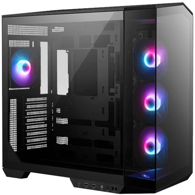 Корпус MSI MAG PANO 100R PZ Black (306-7G26R21-HH9) – фото, відгуки ...