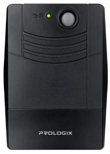ДБЖ Prologix 800 (PLPU800VA2LED) – фото, відгуки, характеристики в ...