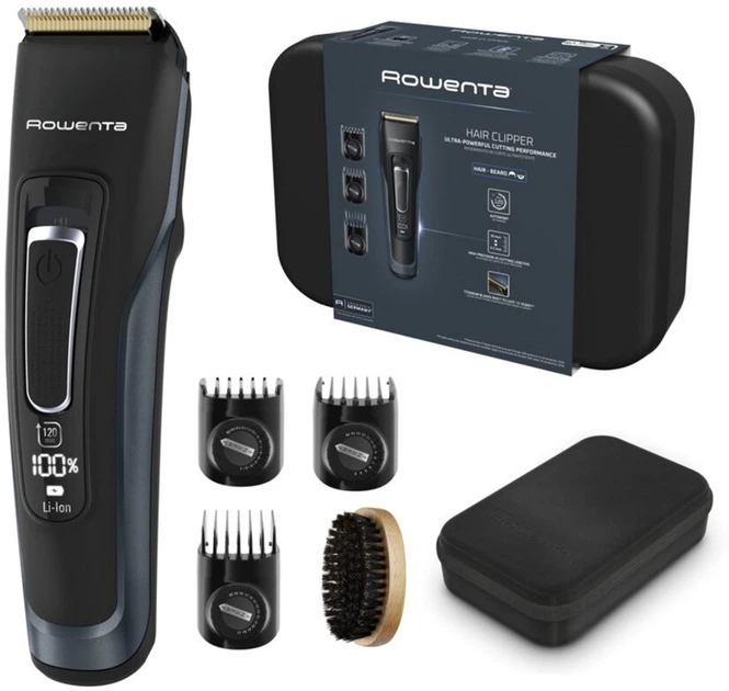 Машинка для стрижки Rowenta ADVANCER TN5244E0 – фото, відгуки ...