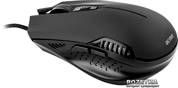 Мышь Acme Optical Mouse MS12 (4770070874585) – фото, отзывы ...