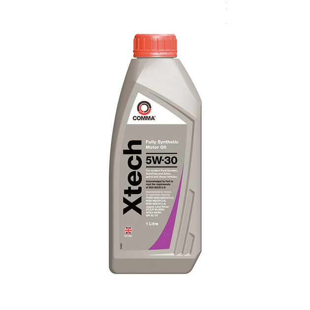Моторное масло Comma XTECH 5W-30 1л – фото, отзывы, характеристики в ...