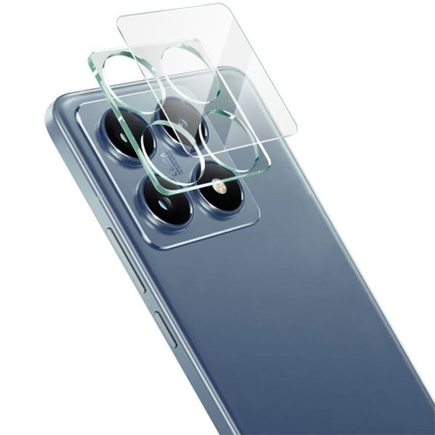 Защитное стекло на камеру IMAK Integrated Lens Protector для Xiaomi 14T ...