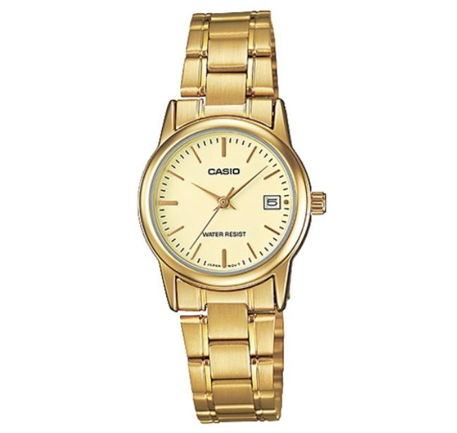 Женские часы Casio LTP-V002G-9A – фото, отзывы, характеристики в ...