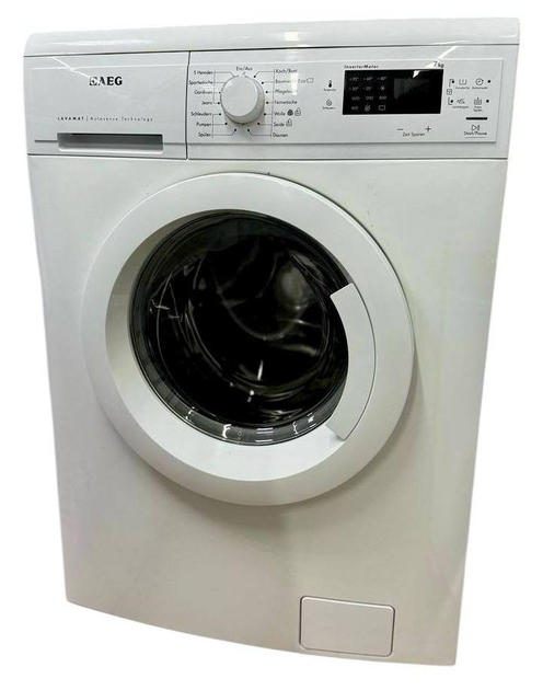 Стиральная машина AEG L61670FL White Б/У – фото, отзывы, характеристики ...