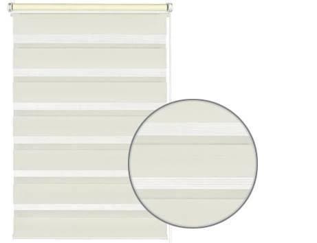 Ролета Bigimot День-ночь 60*170см Айвори – купить онлайн на ROZETKA