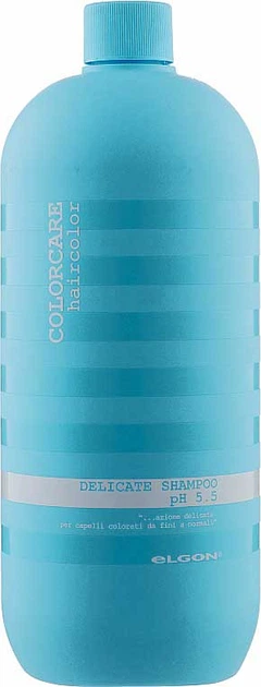 Деликатный кондиционер для окрашенных волос Elgon Colorcare Delicate ...
