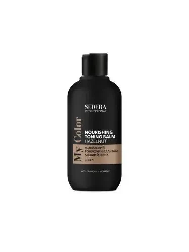 Тонувальний бальзам Sedera Professional для волосся горіховий колір 250 ...