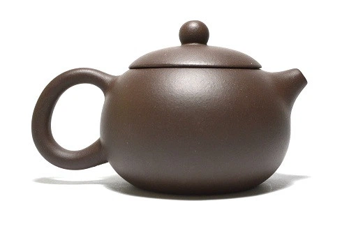 Чайник (200 мл) из исинской глины, для китайского чая - Пурпурный Си Ши ...