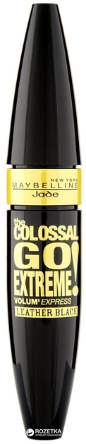Тушь для ресниц Maybelline New York Volume Express Colossal Go Extreme ...