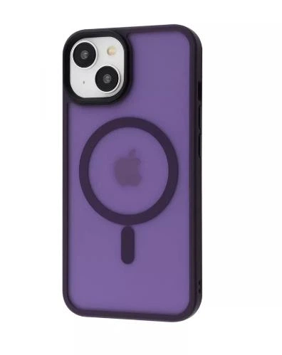 Чехол WAVE Premium Matte Insane Case with Magnetic Ring iPhone 14 Deep ...