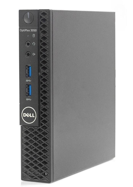 Неттоп Dell OptiPlex 3050 Intel Core i5-6500T/ 16 ГБ ОП DDR4/ 256 ГБ ...
