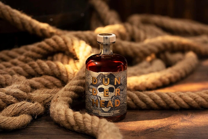 Ром Depth Charge Dunderhead Rum 0.7 л 42% (5052598221294) – фото ...