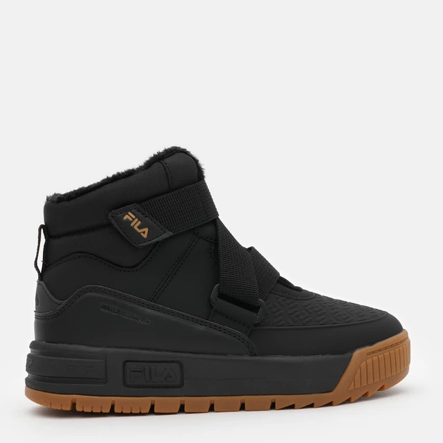 Підліткові демісезонні черевики для хлопчика Fila Fil Space Mid B Kids ...