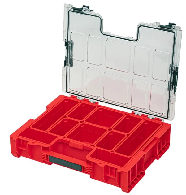 Органайзер Qbrick System PRO Organizer 300 RED Ultra HD – фото, отзывы ...