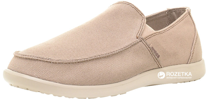 Мужские мокасины Crocs Jibbitz Santa Cruz Clean Cut Loafer 202972-2U6 ...