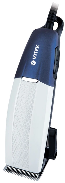 Машинка для стрижки VITEK VT-2516 White&Blue – фото, отзывы ...
