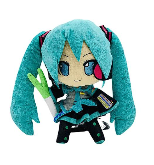 Фигурка Anime Hatsune Miku Plush \плюшевая игрушка Хацуне Мику ...