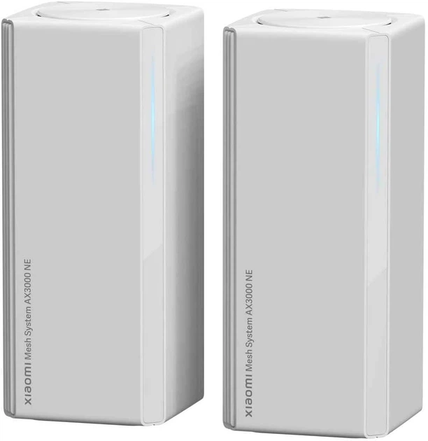 Wi-Fi Роутер Маршрутизатор Xiaomi Mesh System AC1200 EU 2pack (DVB4451GL) (Поддержка Mi Home ...