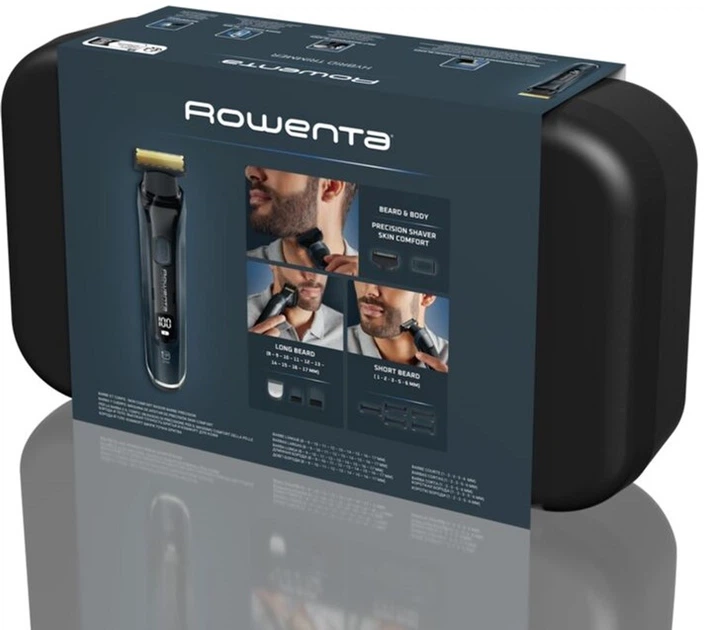 Універсальний тример 11 в 1 Rowenta FOREVER SHARP ULTIMATE - XPERT ...