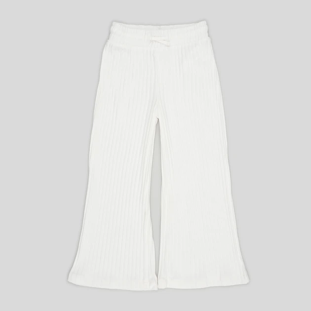 Брюки для девочек Zara 5584/602 116 см Белые (05584602250063) – в интернет-магазине ROZETKA ...
