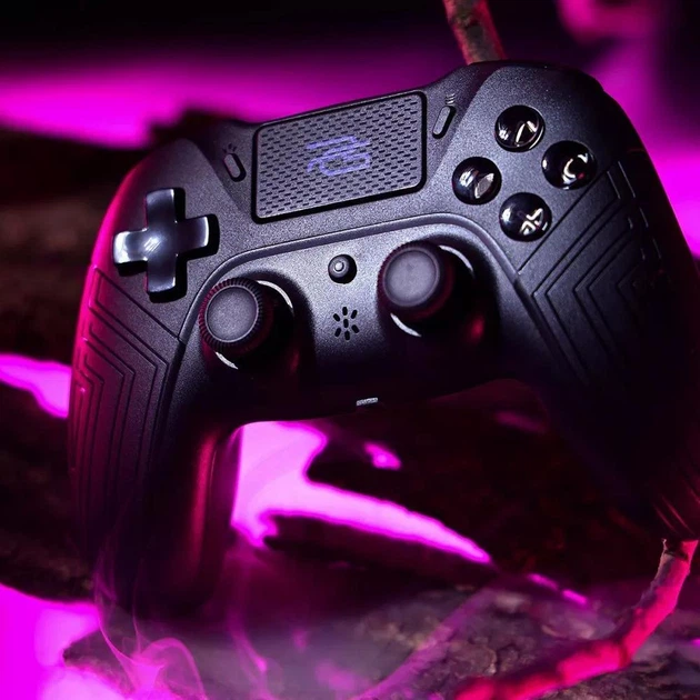 Бездротовий геймпад Proove Gaming Skadi чорний – фото, відгуки ...