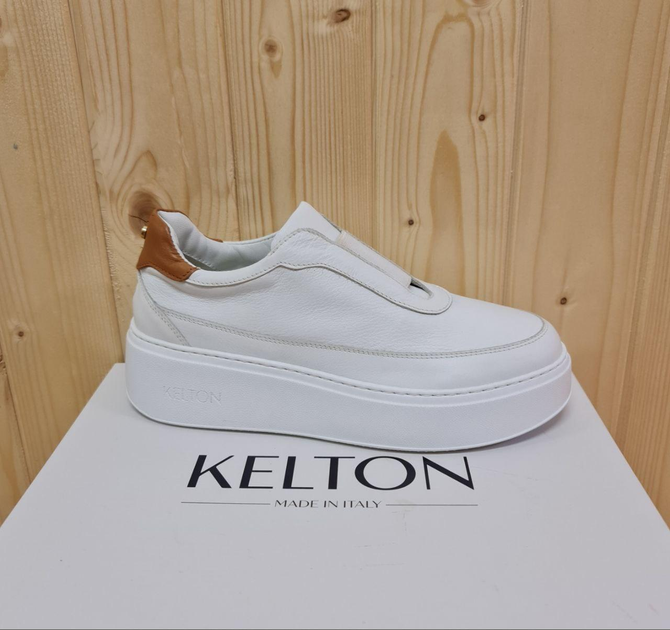Кроссовки Kelton, женская обувь, натуральная кожа 1029 37р от продавца ...