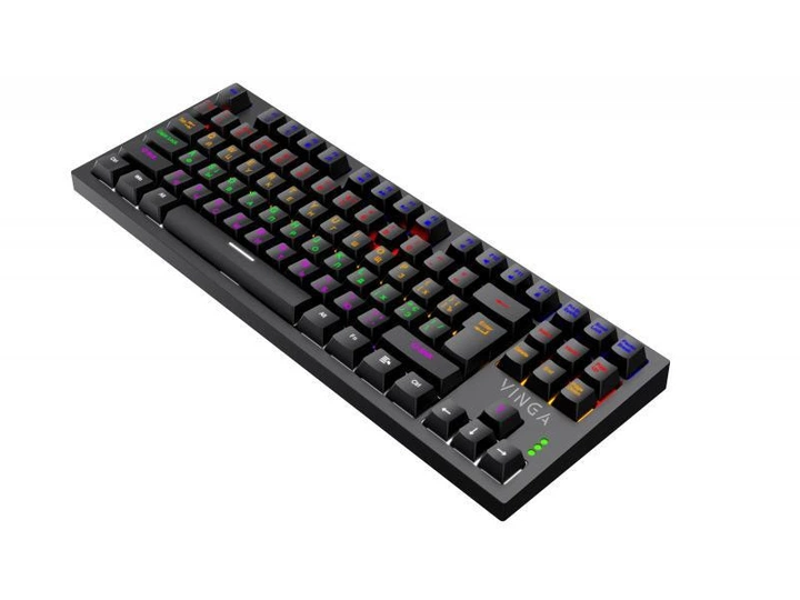 Клавіатура Vinga KBGM-110 Black – фото, отзывы, характеристики в интернет-магазине ROZETKA от ...