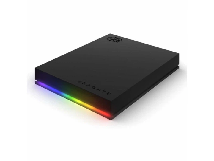 Зовнішній жорсткий диск Seagate FireCuda Gaming Hard Drive 2 TB Black ...