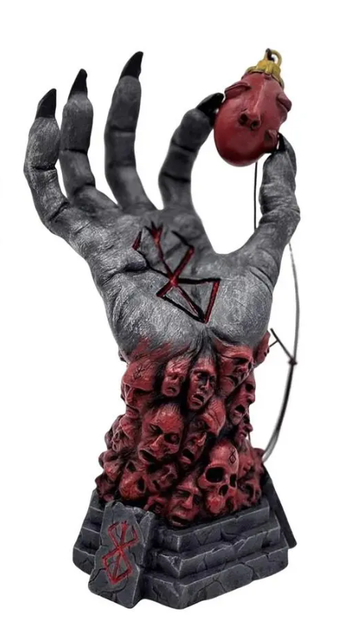 Статуэтка рука Бога Берсерк ABC – фото, отзывы, характеристики в интернет-магазине ROZETKA от ...