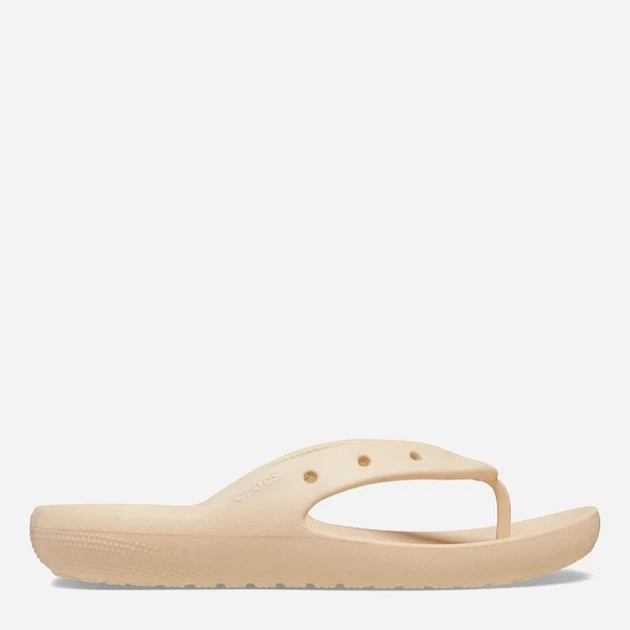 Жіночі в'єтнамки для пляжу Crocs Classic Flip V2 209402-2DS 38-39 (M6 ...