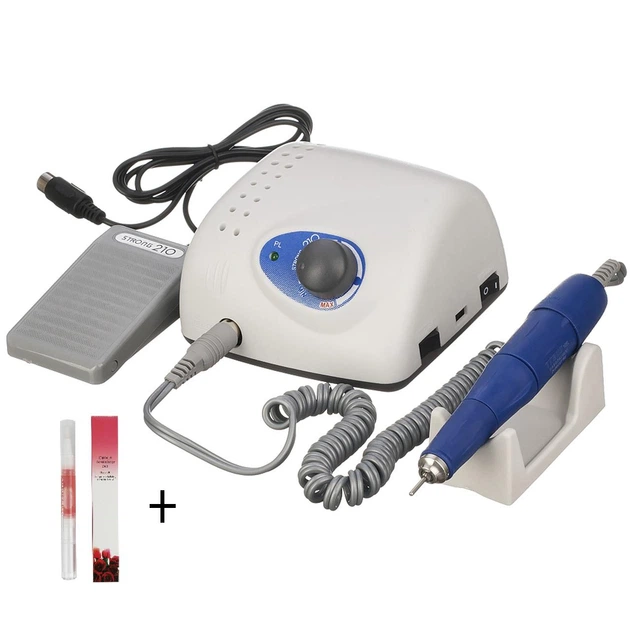 Аппарат для маникюра (фрезер) Strong 210/105L 40000 об/мин, 65 Вт ...