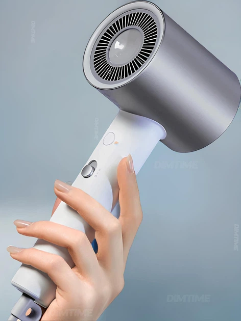 Фен для волосся Mijia Water Ionic Hair Dryer H500 - 1800W, з водяною ...