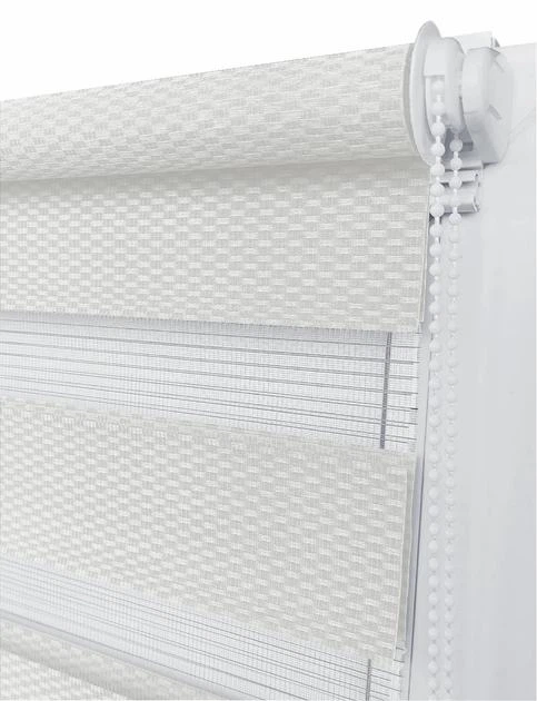 Ролета Bigimot День-ночь 74*170 см Айвори Премиум – фото, отзывы ...