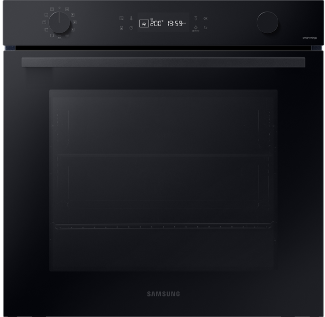 Встраиваемый духовой шкаф Samsung NV7B4125ZAK/WT + Варочная поверхность ...