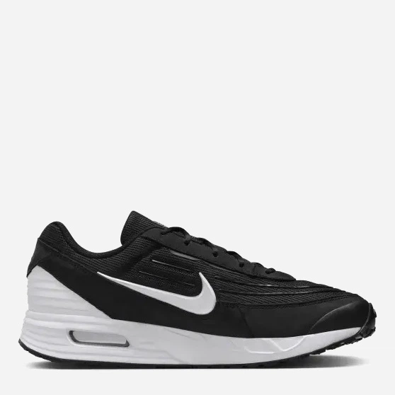 Чоловічі кросівки Nike Air Max Verse FV1302-003 45 (11US) 29 см Чорні ...