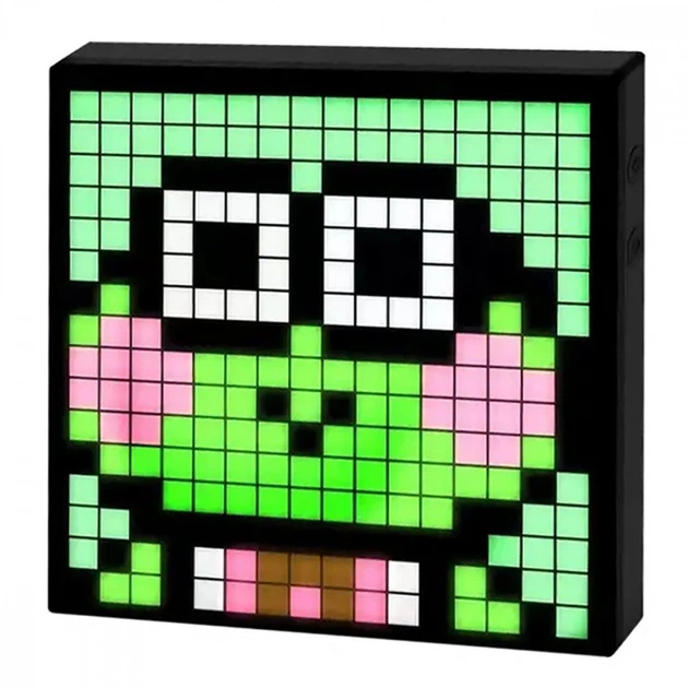 Умный пиксельный дисплей PRC 16x16 pixels black – фото, отзывы ...