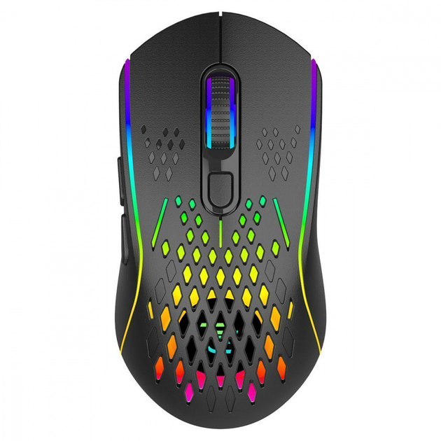Беспроводная игровая мышка Proove Gaming Buzz black – фото, отзывы ...