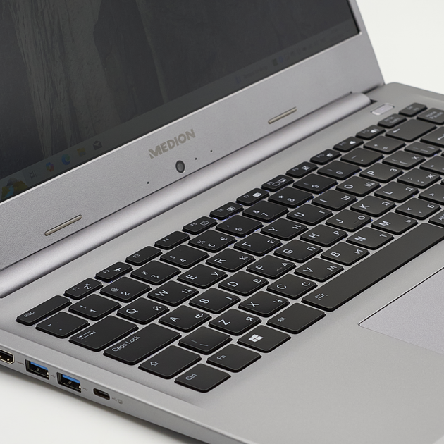 Ультрабук 15.6'' Medion (Lenovo Group) Akoya P15648 Intel Core i5 ...