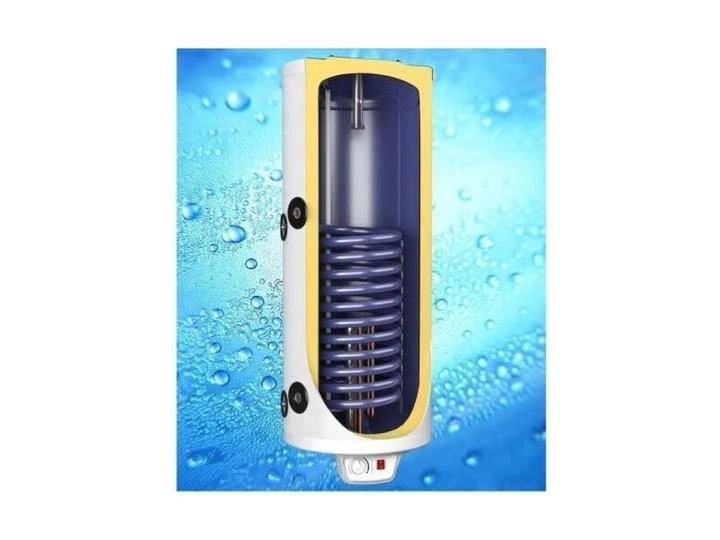 Водонагрівач (бойлер) Eldom Green Line Eureka 80 SLIM 2x1.0 kW WV08039SLD – фото, отзывы ...