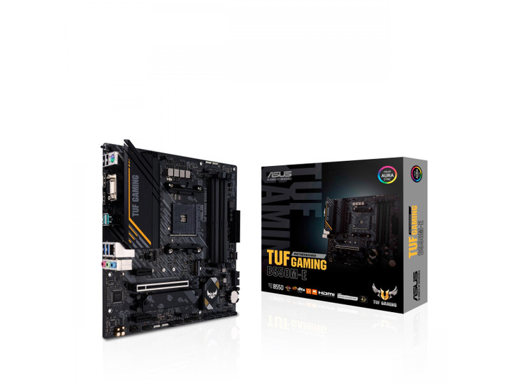 Материнська плата Asus TUF Gaming B550M-E – фото, отзывы ...