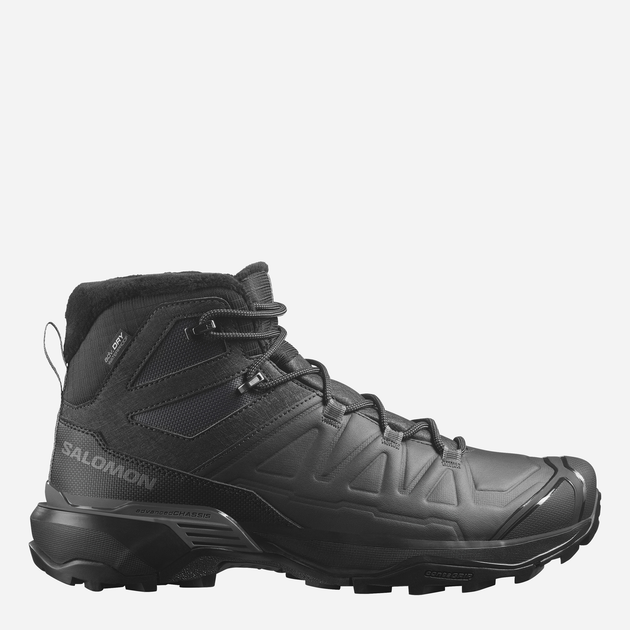 Мужские зимние ботинки с мембраной Salomon X Ultra Snowpilot Wp ...