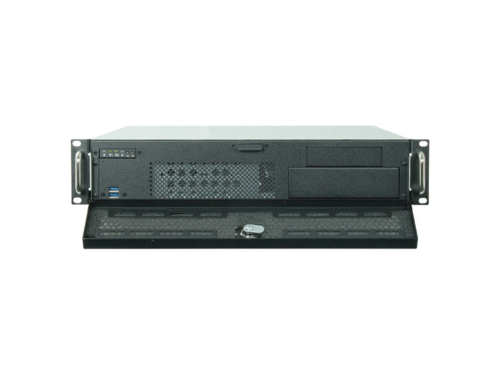 Корпус Chieftec Rackmount 2U (UNC-210M-B-OP) – фото, відгуки ...