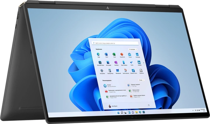 Ноутбук HP Spectre x360 2-in-1 Laptop 16-aa0003ua (AQ8K0EA) Nightfall ...
