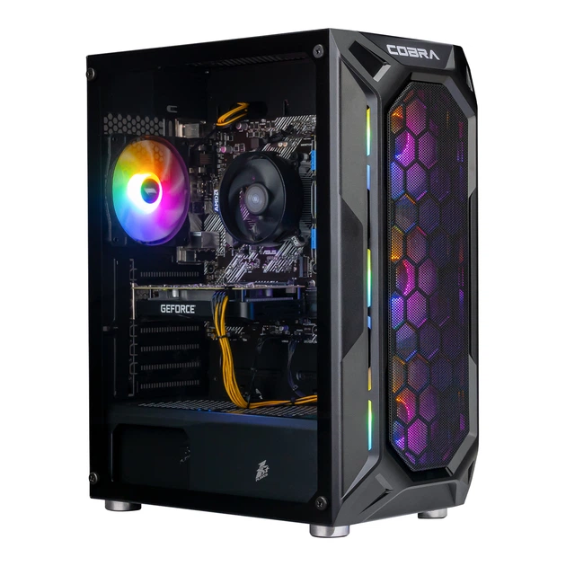 Персональный компьютер COBRA Gaming (A75F.32.S10.35.18996) – фото, отзывы, характеристики в ...