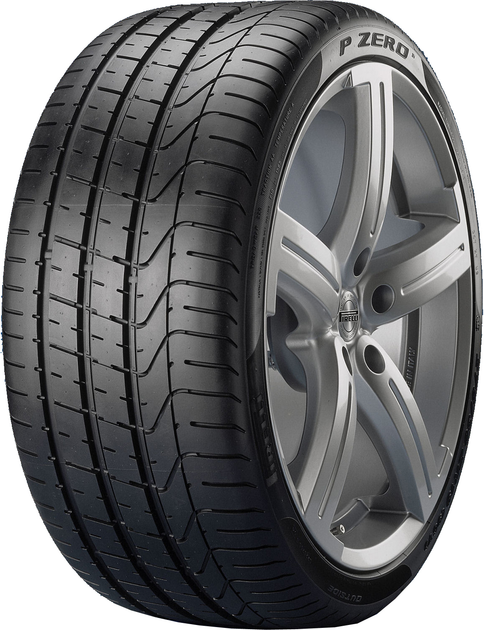 PIRELLI PZERO 205/40 R18 86W RUN FLAT – фото, отзывы, характеристики в ...